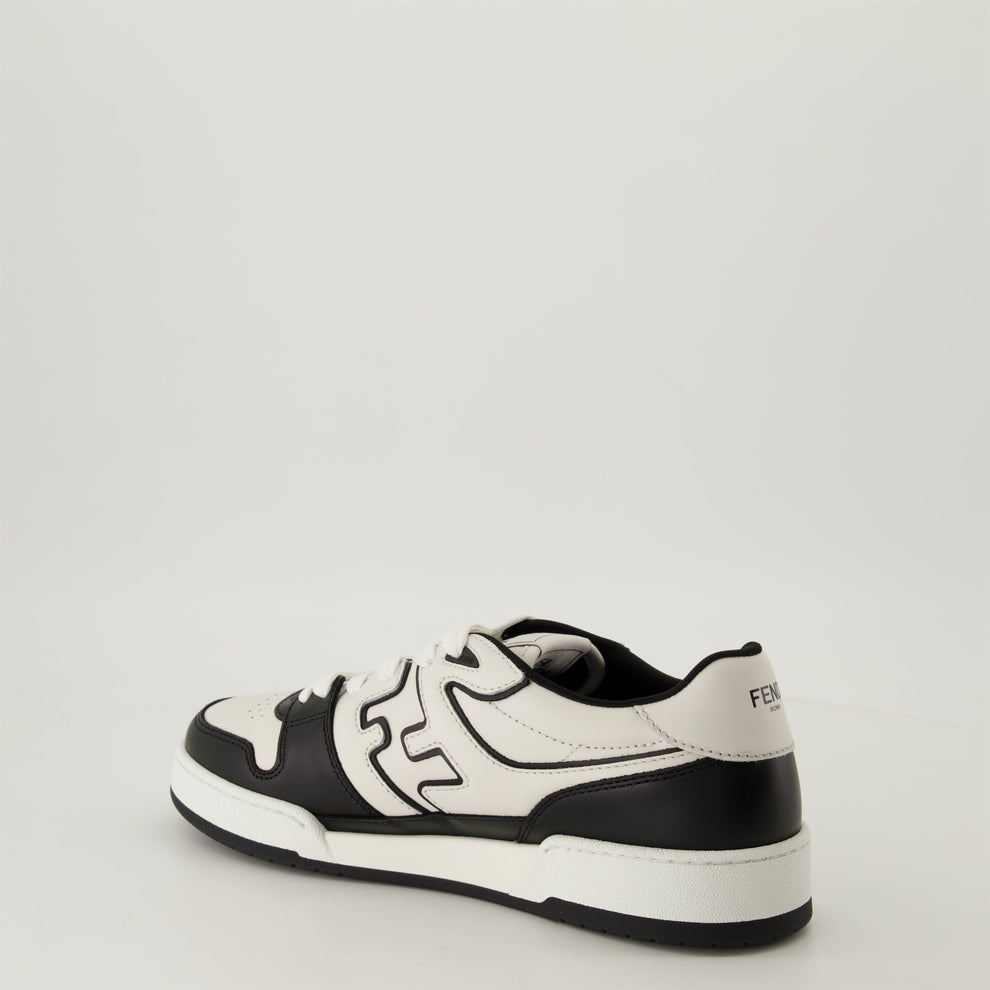Fendi Match Sneakers – LabelParis
