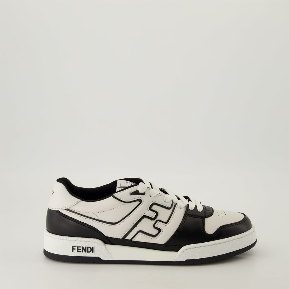 Fendi Match Sneakers – LabelParis