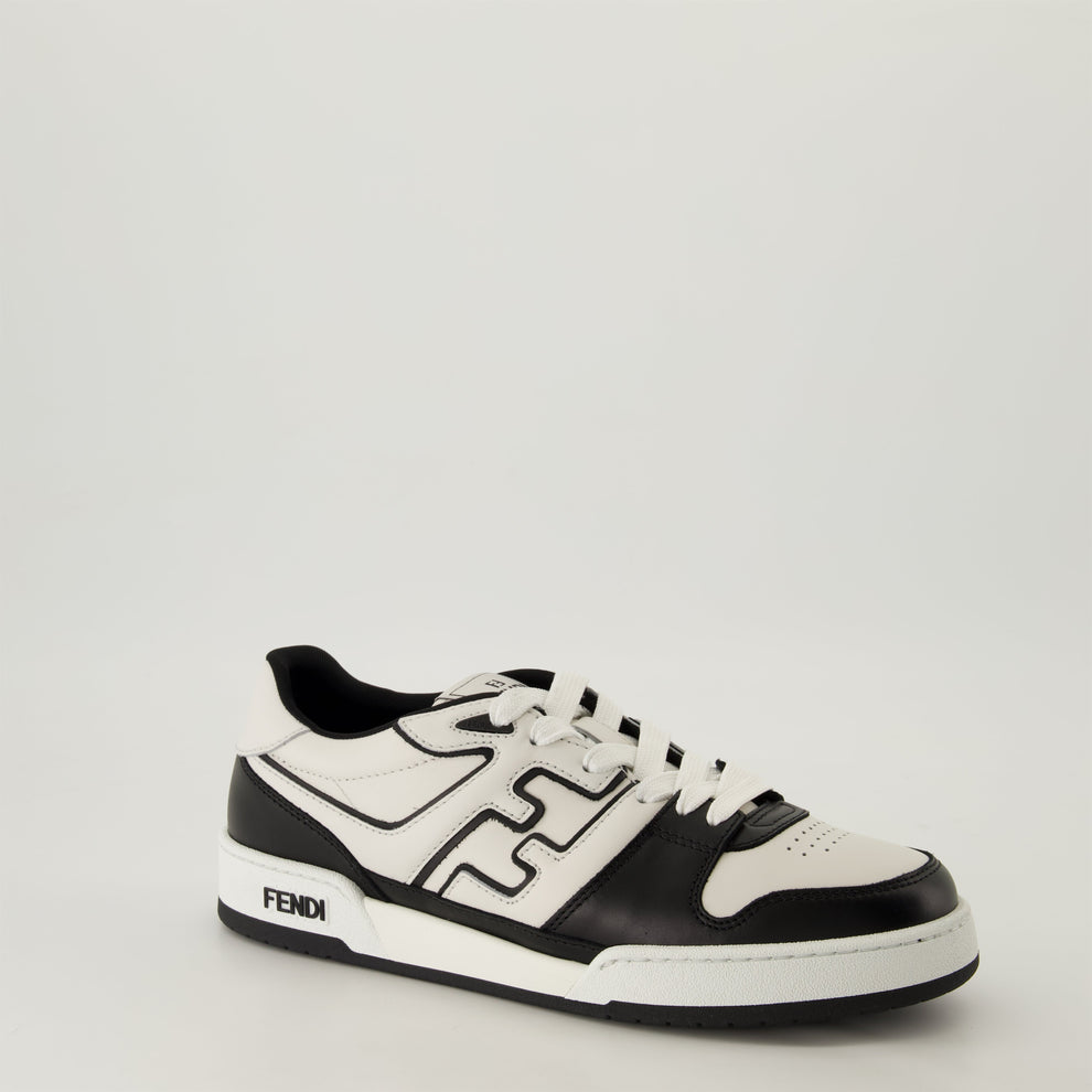 Fendi Match Sneakers – LabelParis